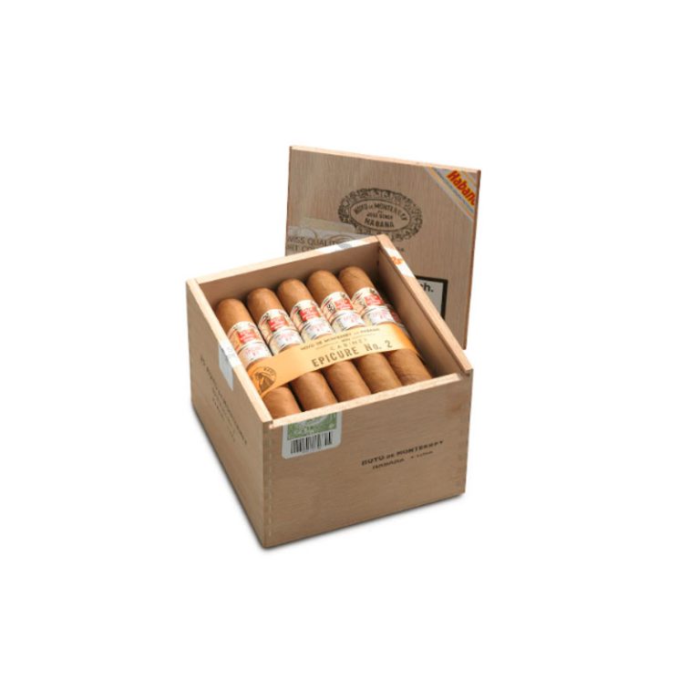 Hoyo de Monterrey Epicure No.2 - Puroexpress Blog