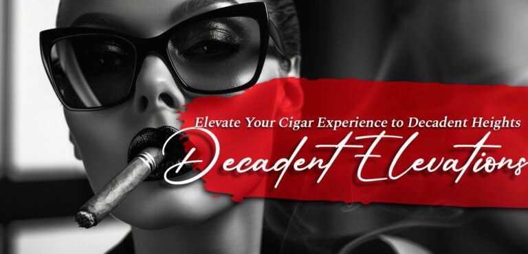 Cigar and Dessert Pairings: Sweet Endings for a Perfect Smoke ...